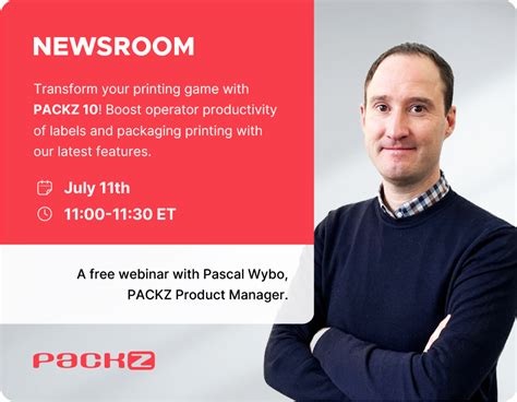 PACKZ 10 NewsRoom Americas HYBRID Software