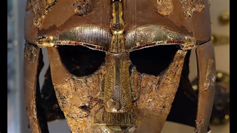 An Anglo Saxon Treasure The Sutton Hoo Ship Burial Collected Across