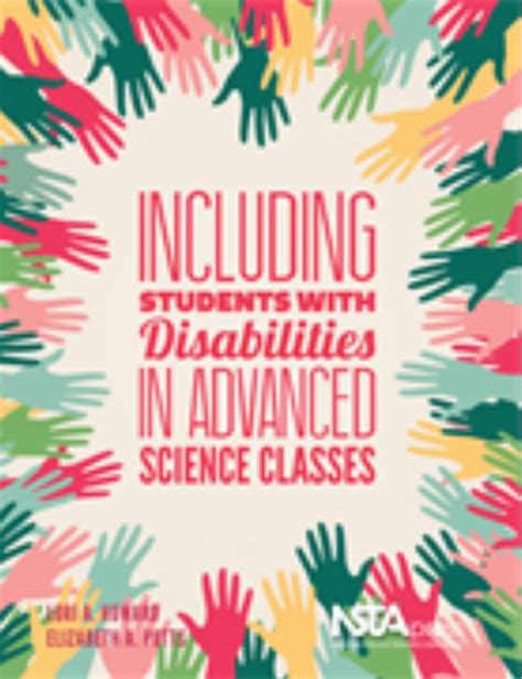 Including Students With Disabilities In Advanced Science Classes Nsta