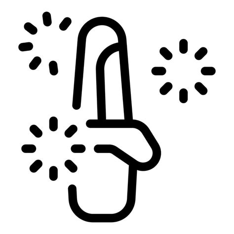 Finger Pressing Button With Circular Loading Icon Displaying Progress 48299467 Vector Art At