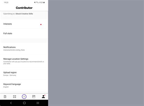 Shutterstock Vs Getty Mobile Contributor Apps Review Xpiks Blog