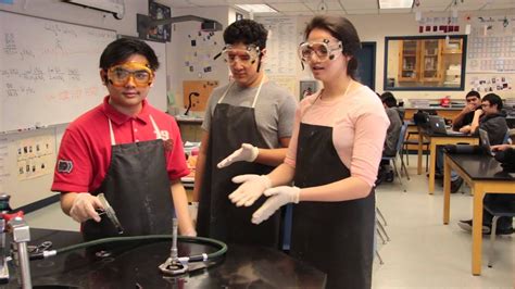 Decomposition Reaction Youtube