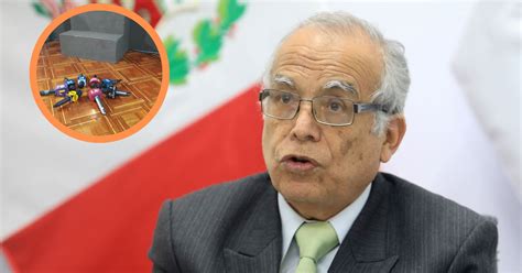 Aníbal Torres No Quiso Disculparse Por Excluir A Los Medios Nacionales