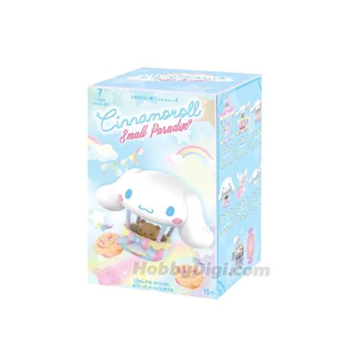 Miniso Blind Box Sanrio Cinnamoroll Paradise Series Original Box Of