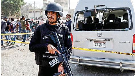 Karachi Plagued By Rampant Street Crime Robberies