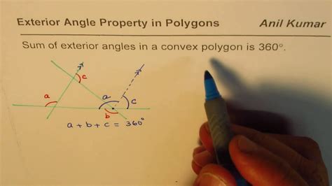 Interior Angles Formula For Concave Polygon Awesome Home