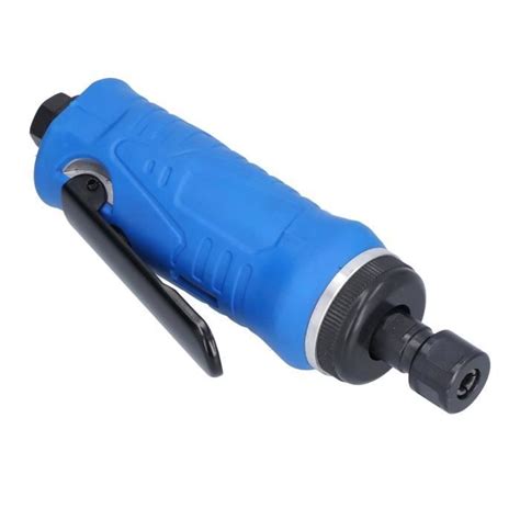 EJ life Outils pneumatiques Meuleuse pneumatique Meulage direct en alliage de zinc à angle droit