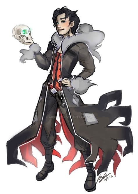 Haxorus Gijinka