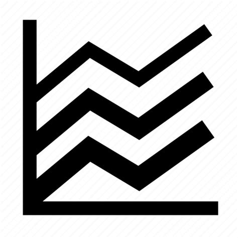 Chart Graph Data Visualization Multi Histogram Multiple Icon Download On Iconfinder