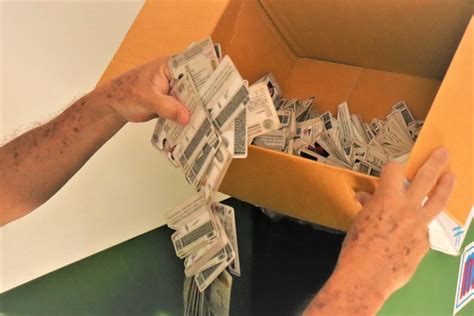 INE Quintana Roo Destruye 15 Mil 174 Credenciales Para Votar Con