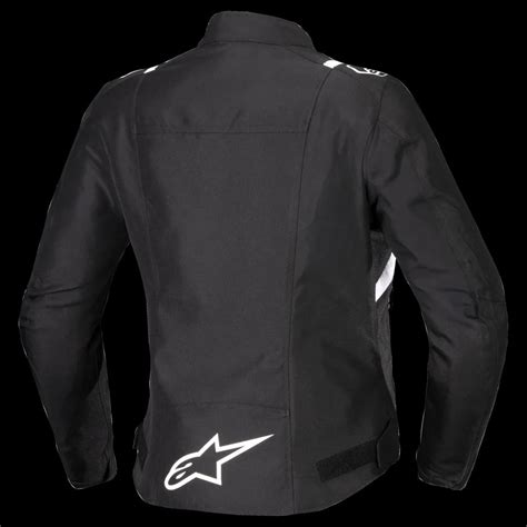 Alpinestars Stella T Sps V2 Ladies Waterproof Jacket Blackwhite