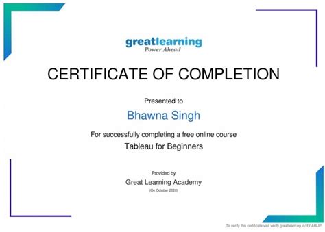 Bhawna Singh On Linkedin Upskilling Tableausoftware