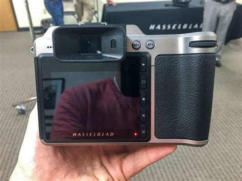 First Look Hands On With The Hasselblad X1d Fstoppers