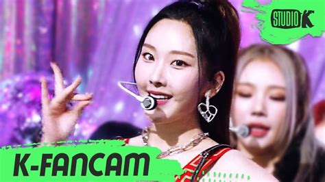 K Fancam Yummy Yummy Love Momoland Nayun Fancam L Musicbank