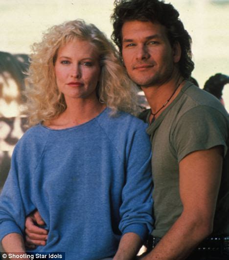Patrick Swayze The Best Love Scenes Dont Need What I Call Humpage