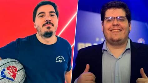 Narrador Da Copa Do Mundo Na Cazé Tv Luis Felipe Freitas Revela