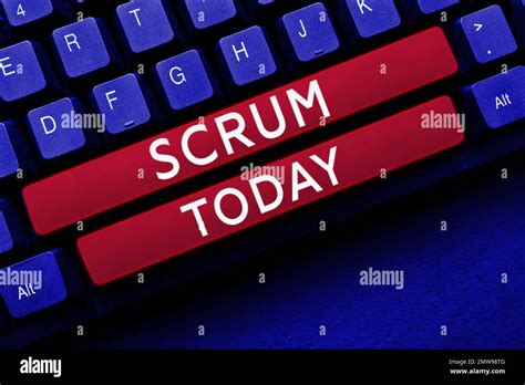 Handwriting Text Scrum Word For Handwriting As Distinct From Print Written Characters Of Play