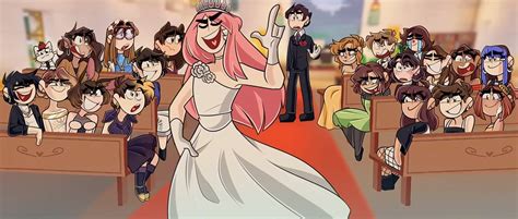 Sofy Noir On Twitter RT AlekCringe Mutis Listo Pa Otra Boda