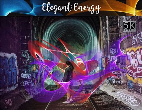 5k Elegant Energy Overlays Free Download Photoshopresource