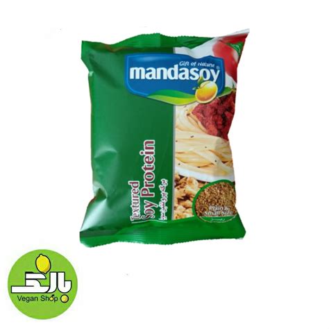 پروتئین سویا ریز مانداسوی فروشگاه اینترنتی بالَنگ