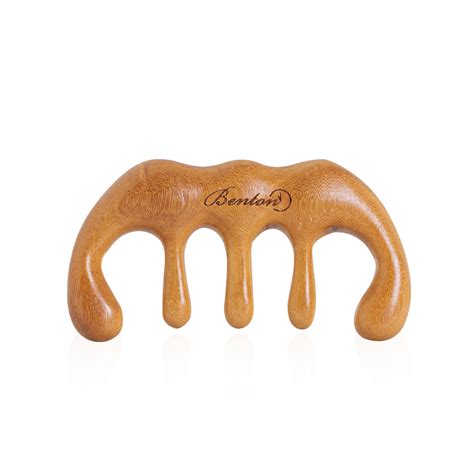 Benton Scalp Brush Massager Hikoco