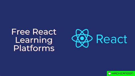 A Collection Of Best Free Platforms To Learn React R Learnreactjs