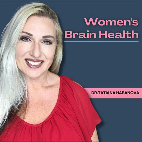 Womens Brain Health Podcast Iheart
