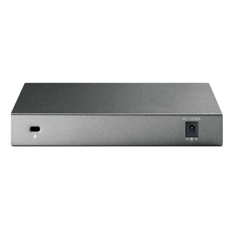 Switch TP Link TL R605 SafeStream Gigabit Multi WAN VPN Black