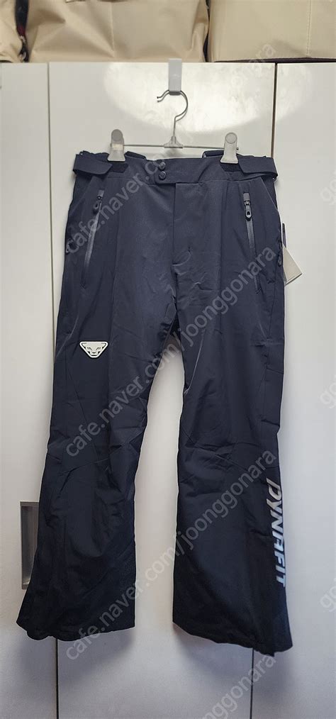 다이나핏 스키바지 새상품 스키보드의류 중고나라