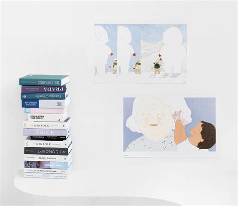안녕달 그림책 선물 세트 구매 시 안녕달 그림책 포스터 5종 알라딘