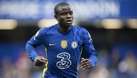 Foot Ngolo Kanté Absent 3 Mois Va Manquer La Coupe Du Monde