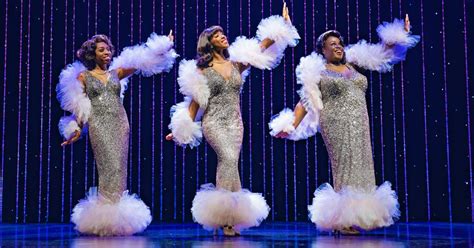 Regional Theatre Review Dreamgirls Review Group Leisure And Travel