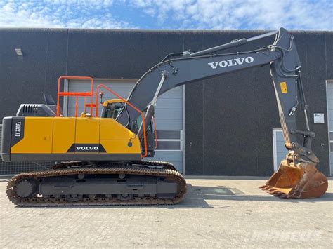 Volvo EC220E 2019 Danemark D Occasion Pelle Sur Chenilles Mascus