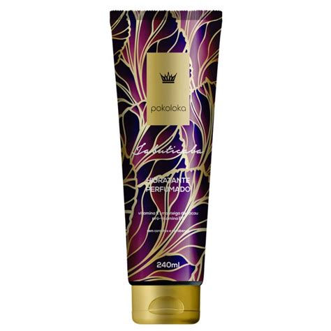Hidratante Perfumado Jabuticaba Pokoloka 240ml Shopee Brasil