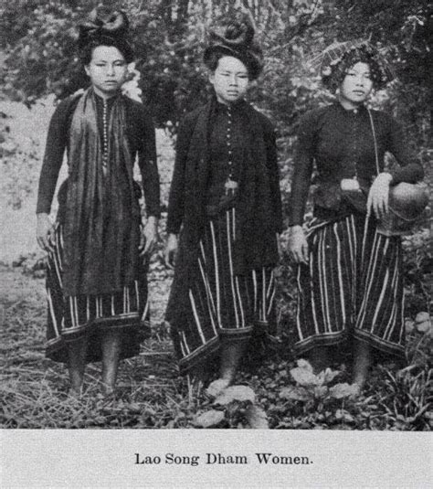 ไทดำ ศูนย์ฟื้นฟูวัฒนธรรมไตดำโบราณ