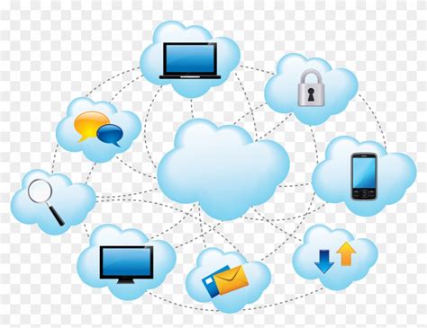 Cloud Computing Cloud Storage Animated Gif Free Transparent PNG Clipart Images Download