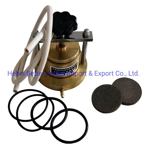 Custom Made Tst 55 Variable Head Permeameter For Soil Test Soil