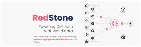 redstone finance — a modular oracle for the future with it s unique