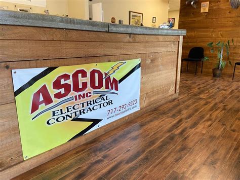 Ascom Electrician Ascomelectric Ascom Electric Inc