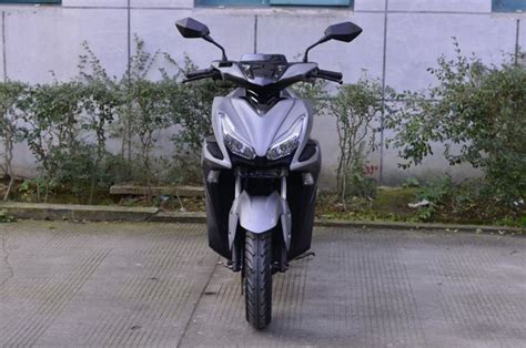 Harga Murah Kloningan Yamaha Aerox Punya Fitur Gak Kalah Canggih Motorplus
