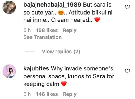 Sara Ali Khan Gets Uncomfortable As A Fan Tried Touching Her Shoulder Inappropriately At The Airport