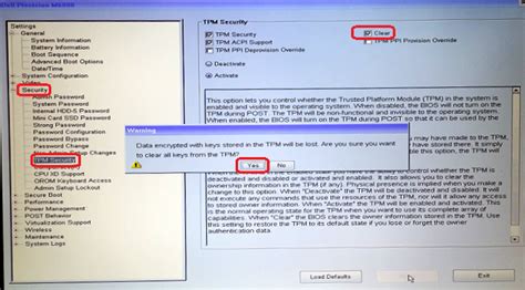 Unable To Enable Bitlocker After A Hard Disk Drive Hdd Replacement Dell Malaysia