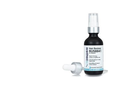 Home Regenrx Hair Restoration