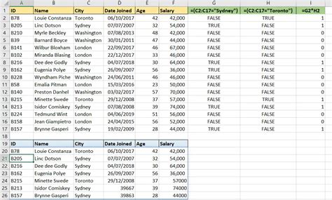 Excel Filter Function The Function That Does Everything Excel