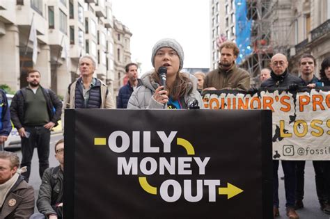 Greta Thunberg Protests Against Norway Wind Farm But Now Demands