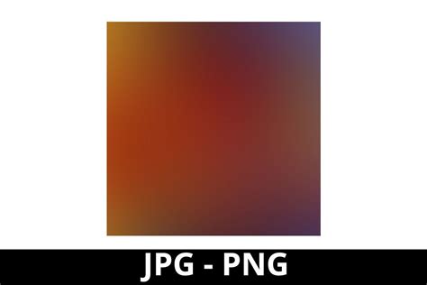 Red Orange Gradient Color For Background Graphic By Faniph · Creative