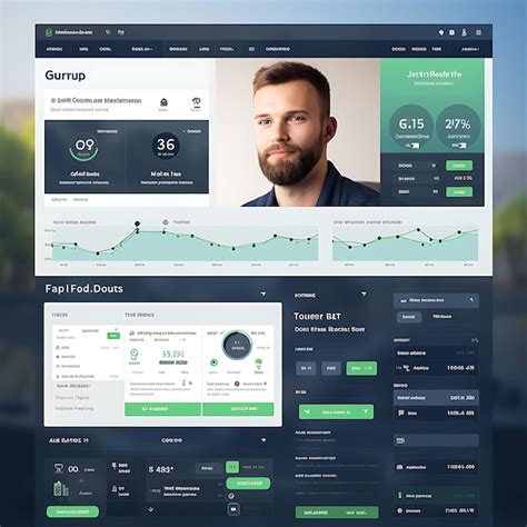 Premium Ai Image Web Dashboard Customer Support Ticket Management And