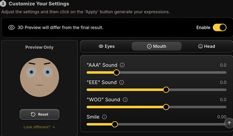 How To Edit Mouth Expressions Online Without Photoshop Expression