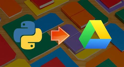 Google Drive Api With Python