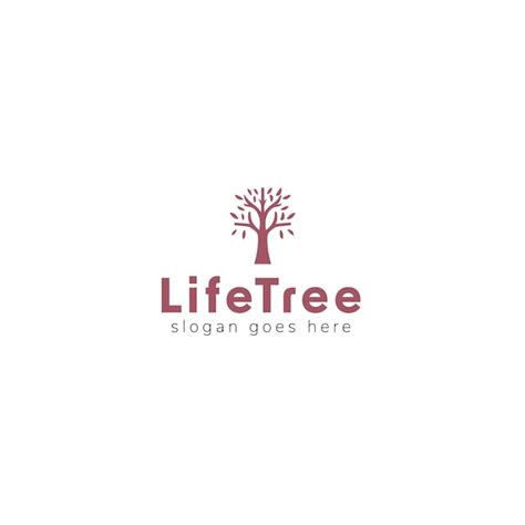 Premium Vector Tree Vector Logo Design
